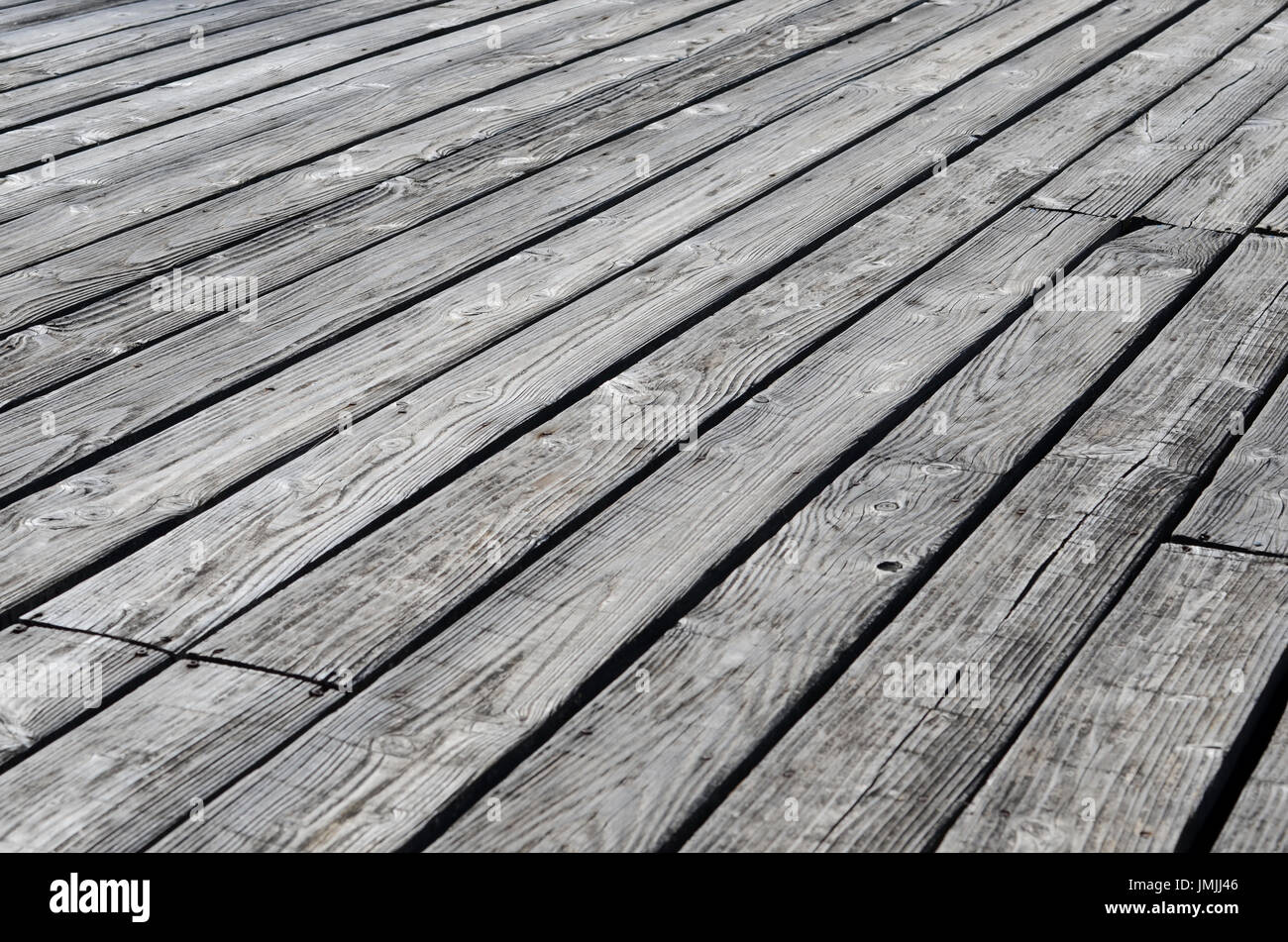 Silvered wood texture hi-res stock photography and images - Alamy