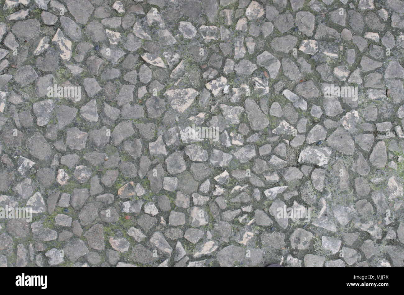 Small green tiles texture background hi-res stock photography and ...