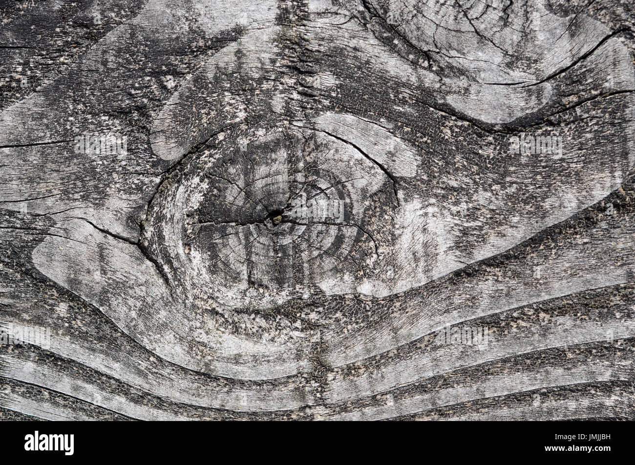 Silvered wood texture hi-res stock photography and images - Alamy