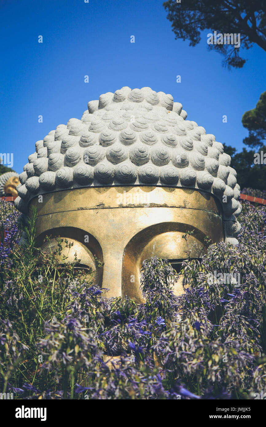 Thailand big buda statue hi-res stock photography and images - Alamy