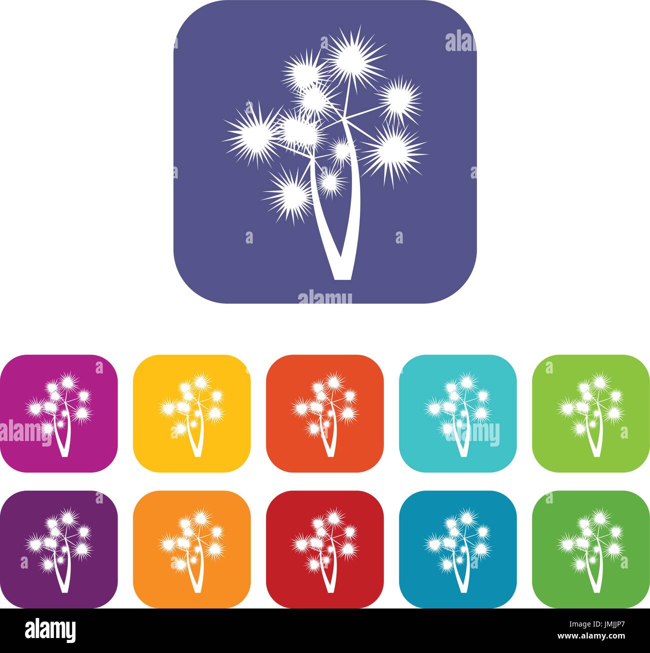 Prickly paradise Stock Vector Images - Alamy