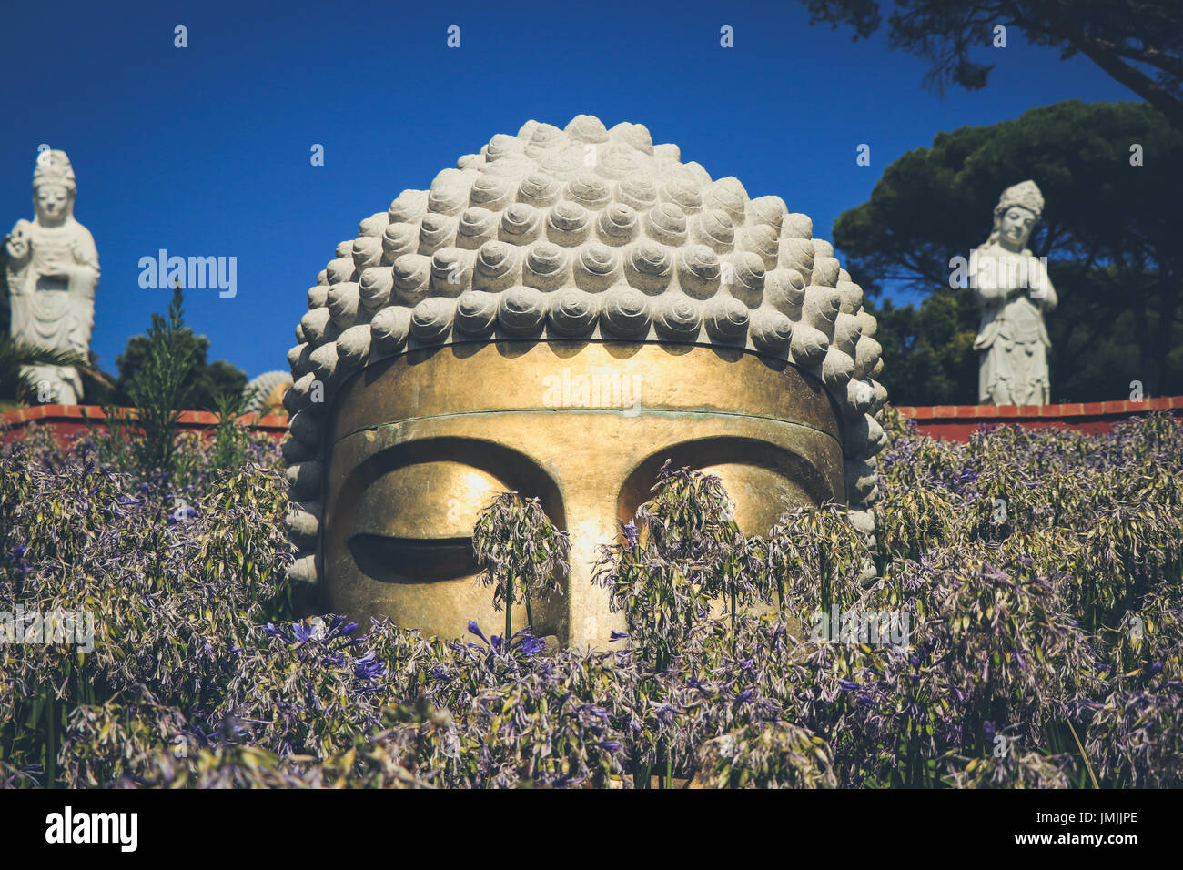 Thailand big buda statue hi-res stock photography and images - Alamy