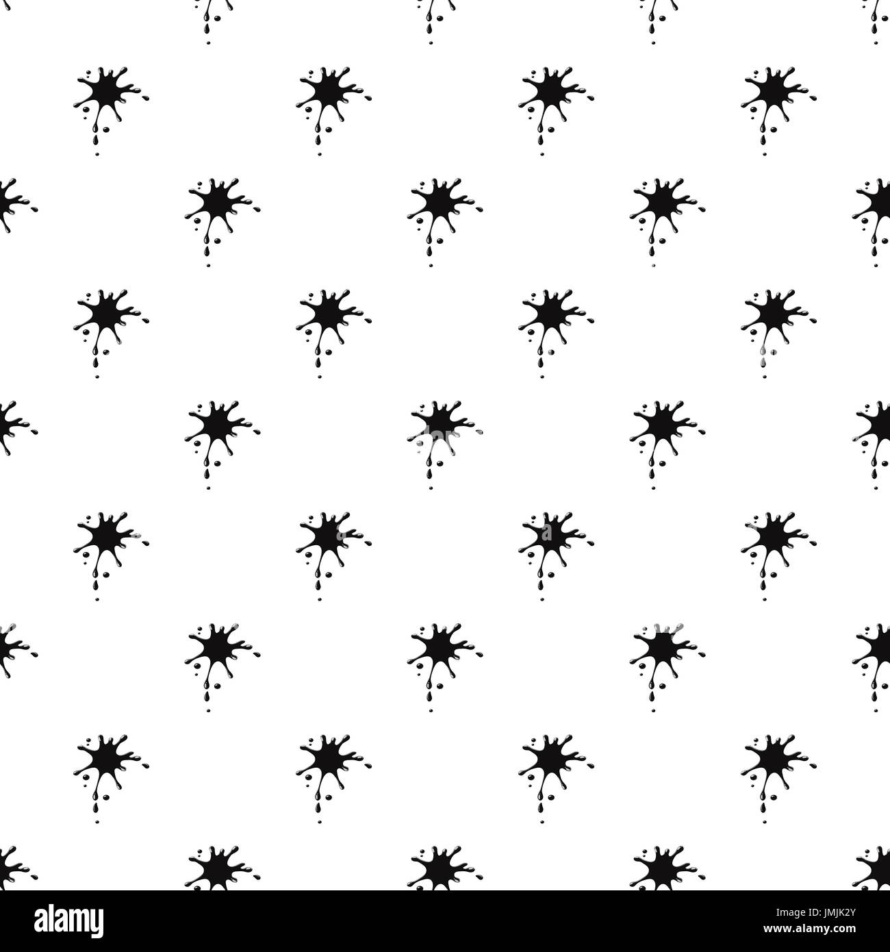 Oil spot isolated on white background Stock Vector Image & Art - Alamy