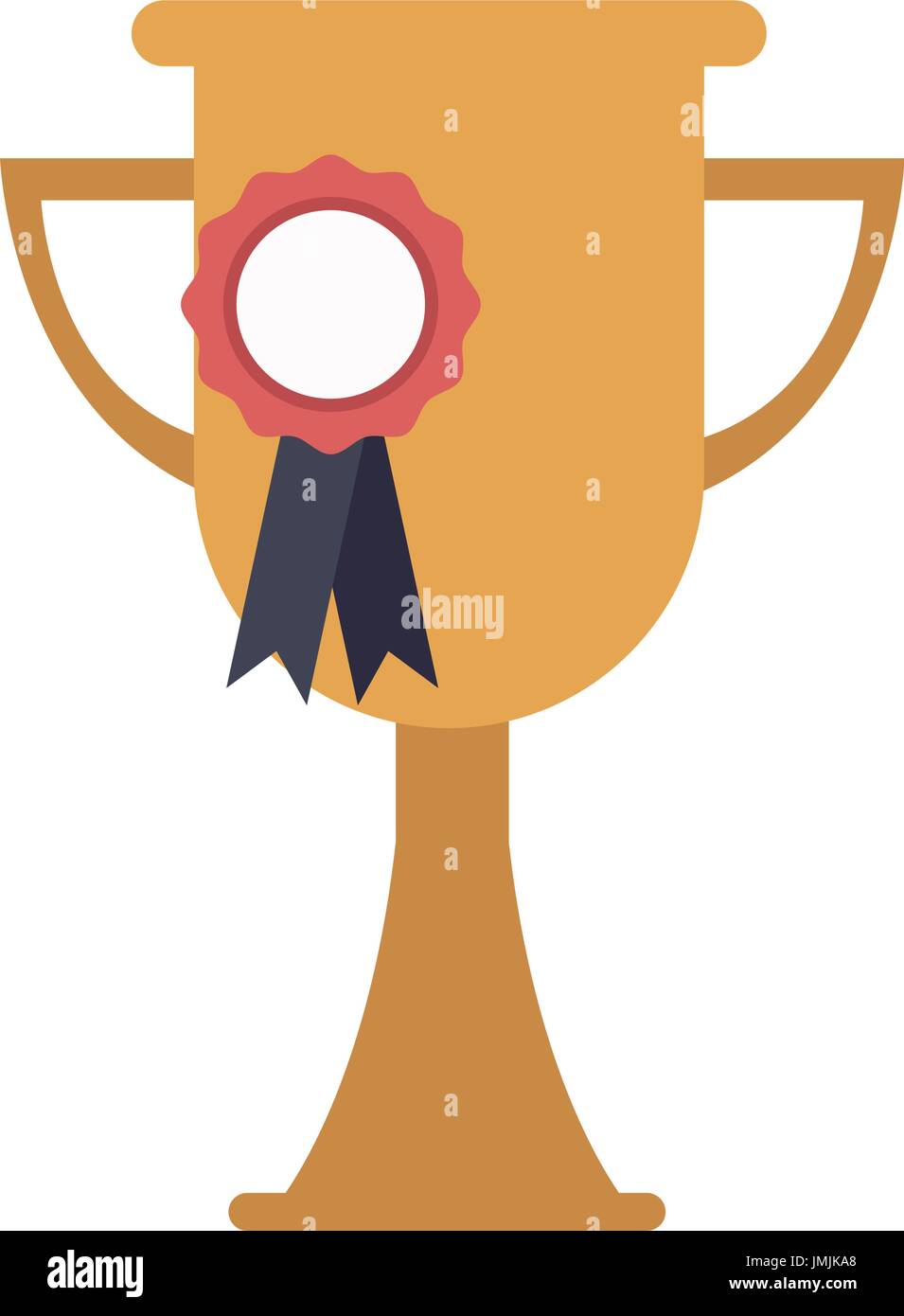 trophy school award celebration object Stock Vector Image & Art - Alamy