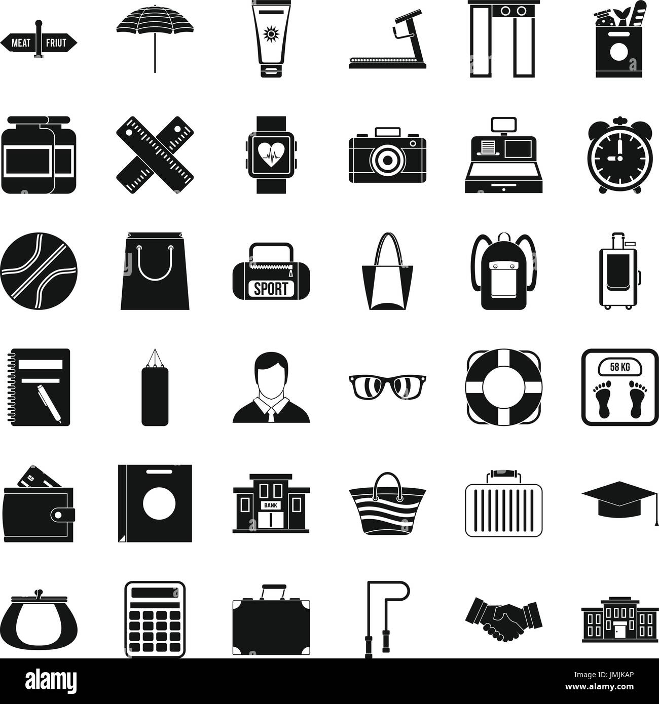 Snowboard life Stock Vector Images - Alamy