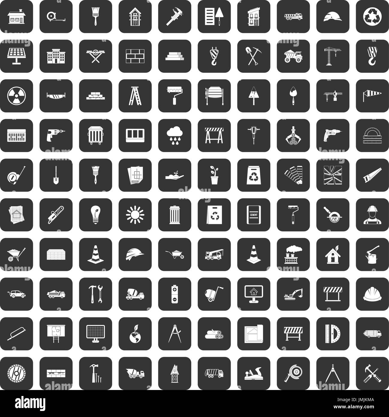 Logs crane timber Stock Vector Images - Alamy