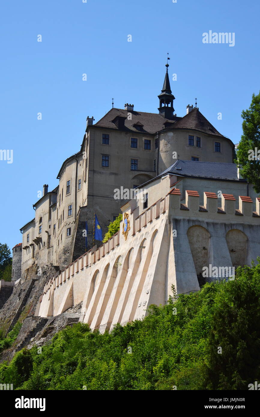 Sternberk castle hi-res stock photography and images - Alamy