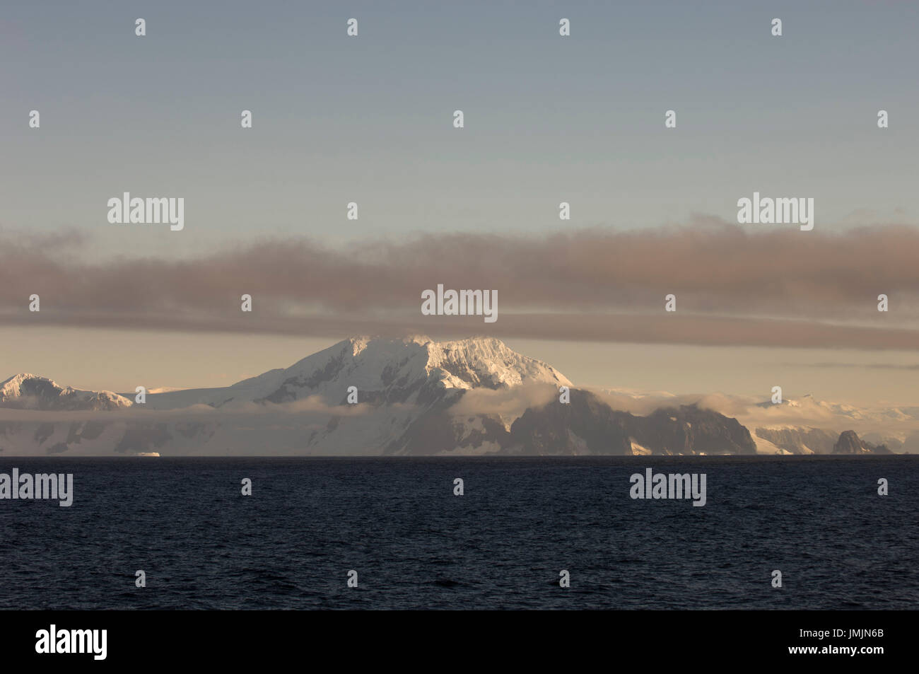 Antarctica, Antarctic Peninsula, Bransfield strait Stock Photo - Alamy