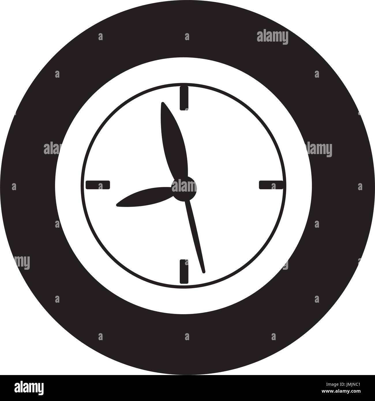 Time date study Stock Vector Images - Alamy