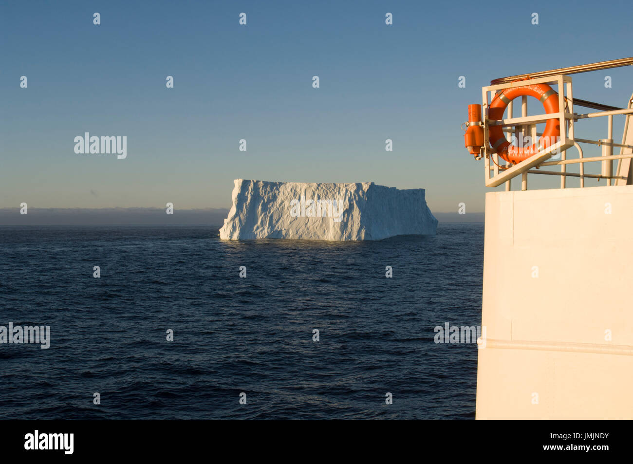 Antarctica, Antarctic Peninsula, Iceberg on Bransfield strait Stock ...