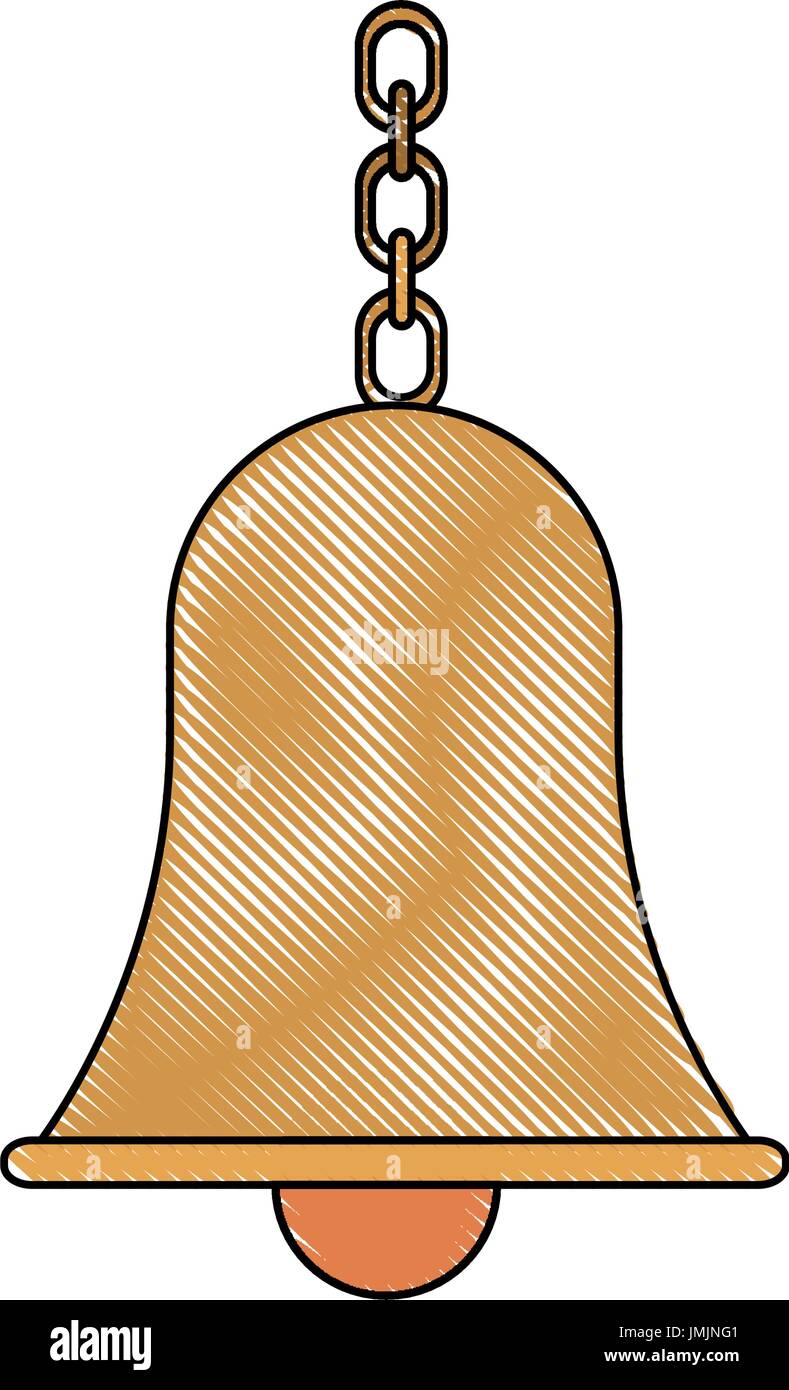 School Bell Hanging