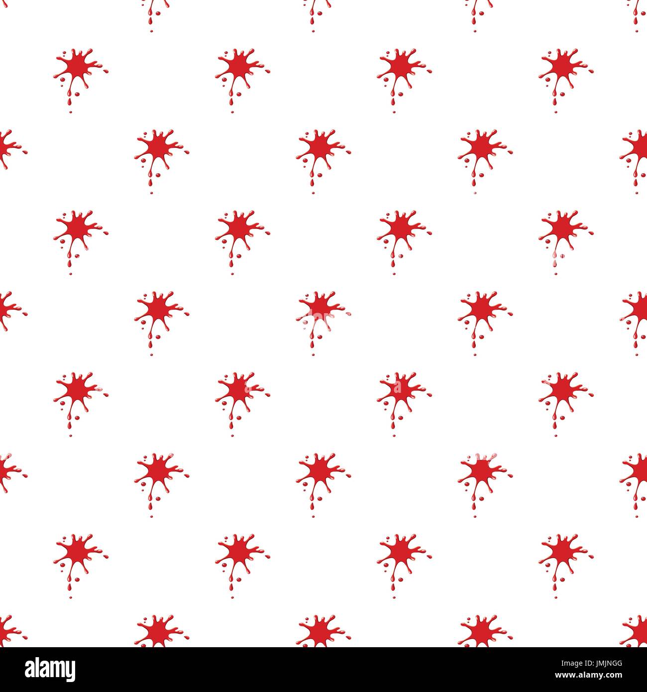 Blood Splatter Analysis Stock Vector Images - Alamy