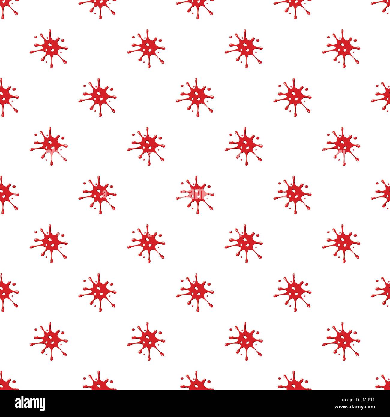 Blood splatter analysis Stock Vector Images - Alamy