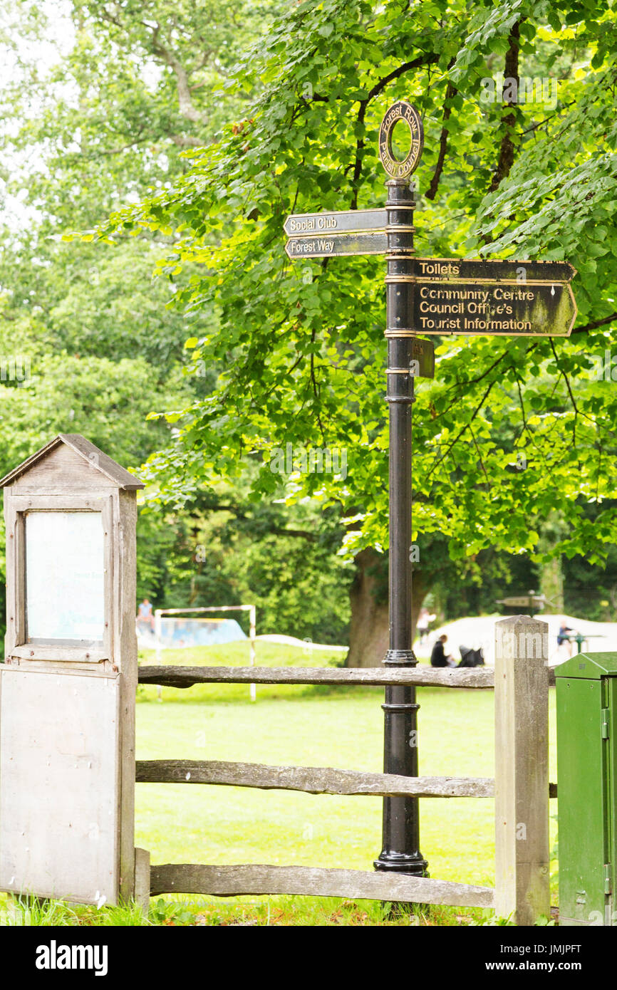 Forest row east sussex england uk hi-res stock photography and images ...