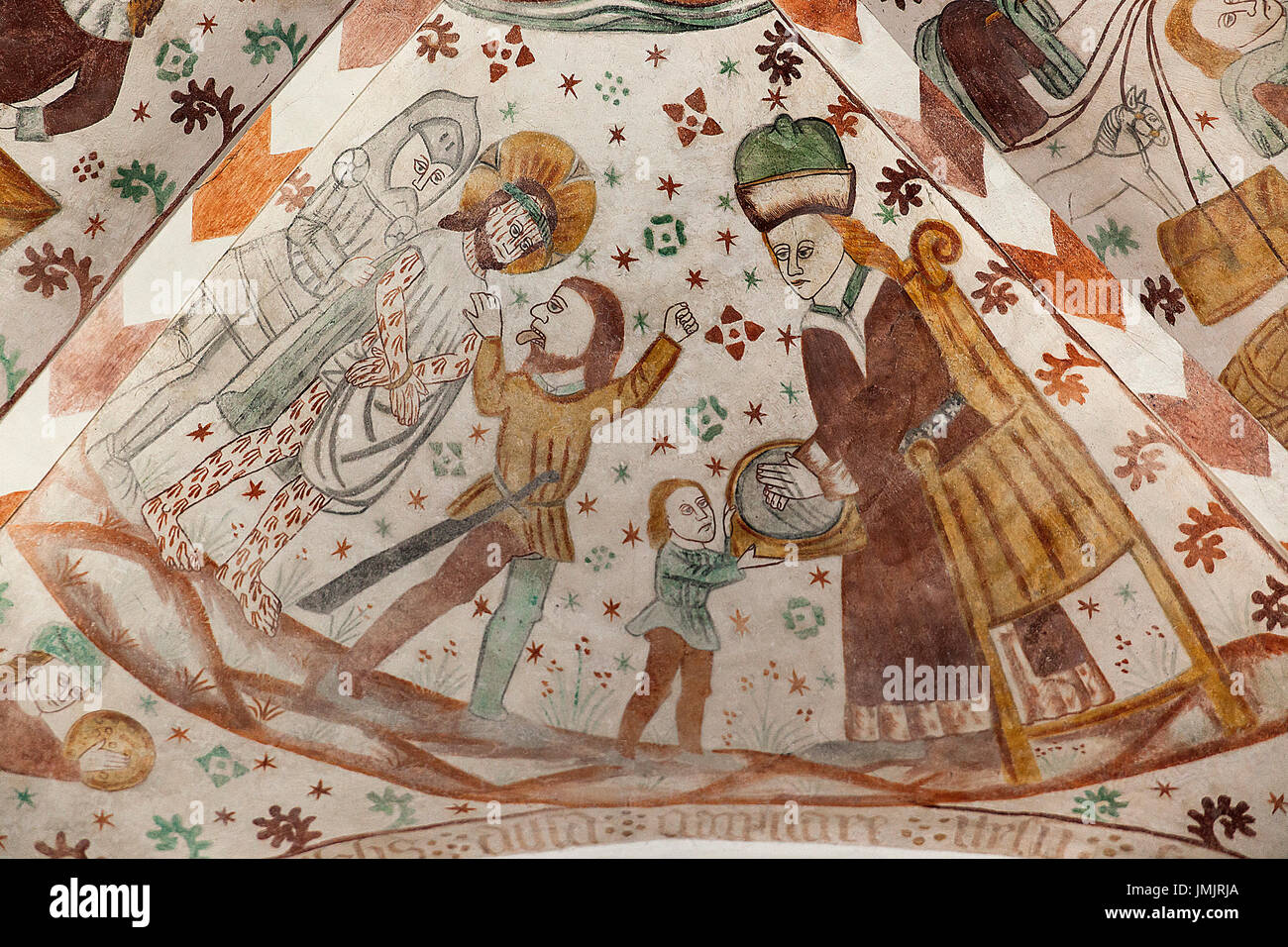 20 Outstanding medieval fresco painting You Can Save It Without A Dime ...