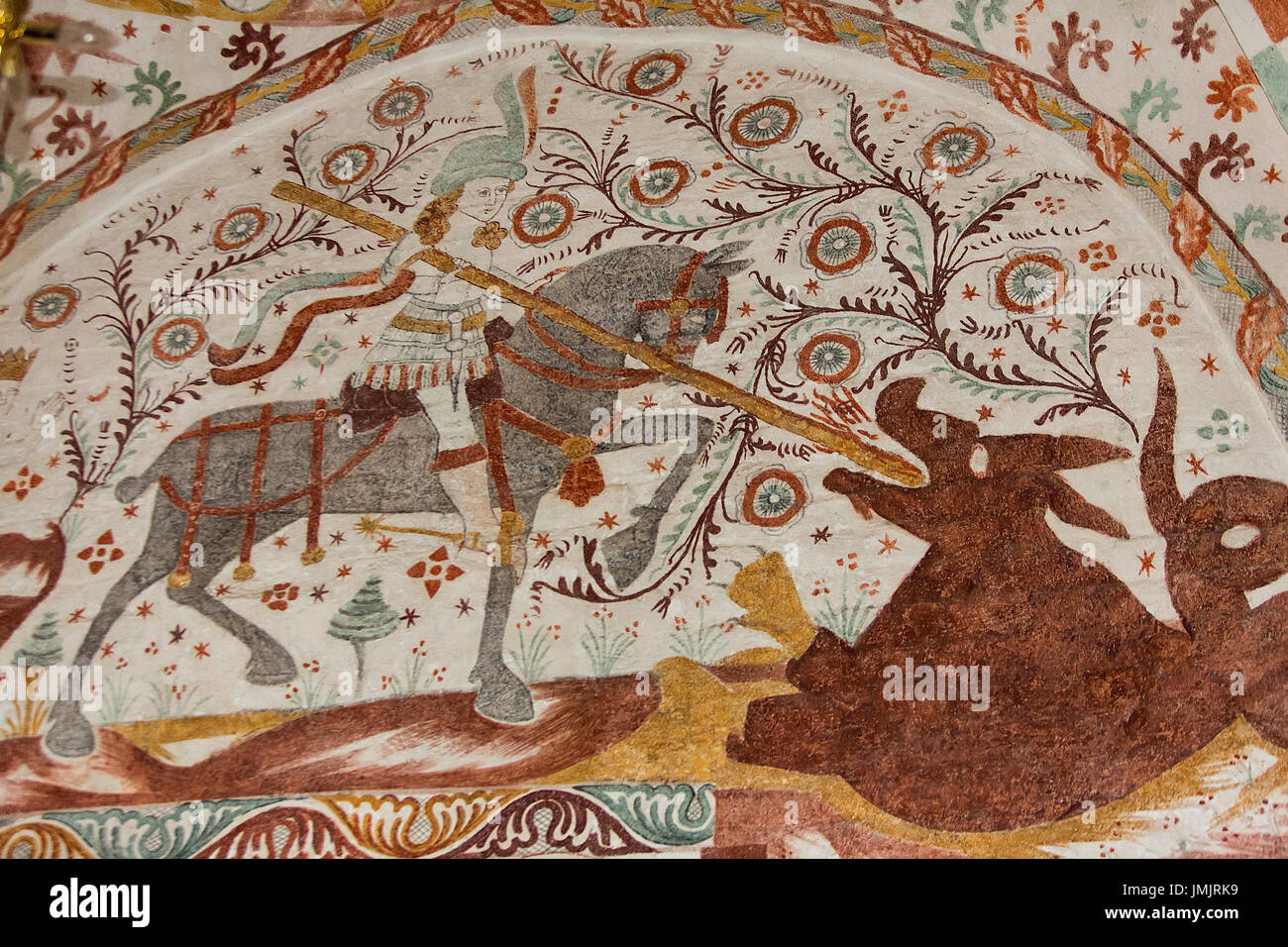 20 Outstanding medieval fresco painting You Can Save It Without A Dime ...