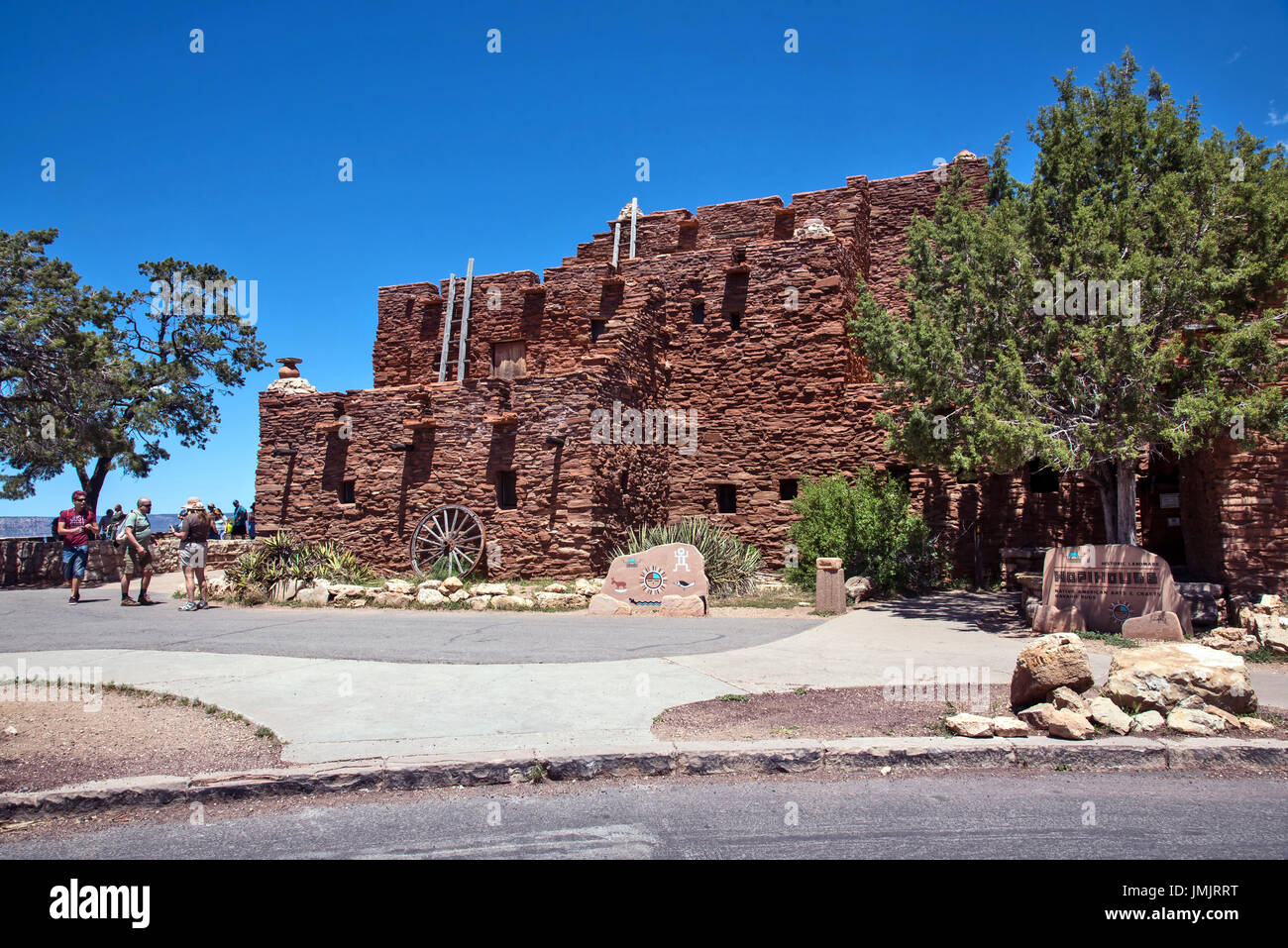 Hopi house hi-res stock photography and images - Alamy