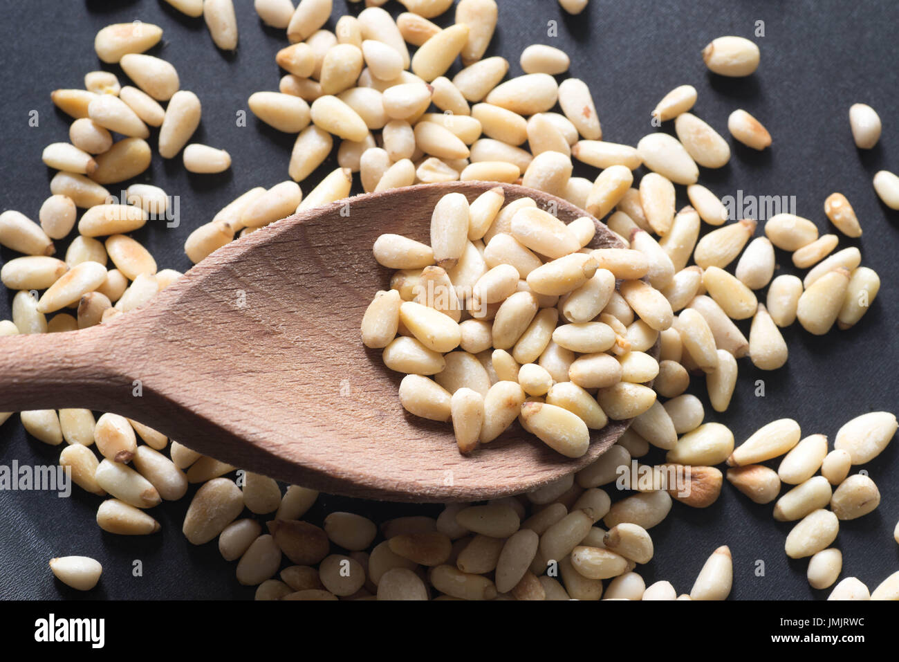 Nuts and pine nuts hi-res stock photography and images - Alamy