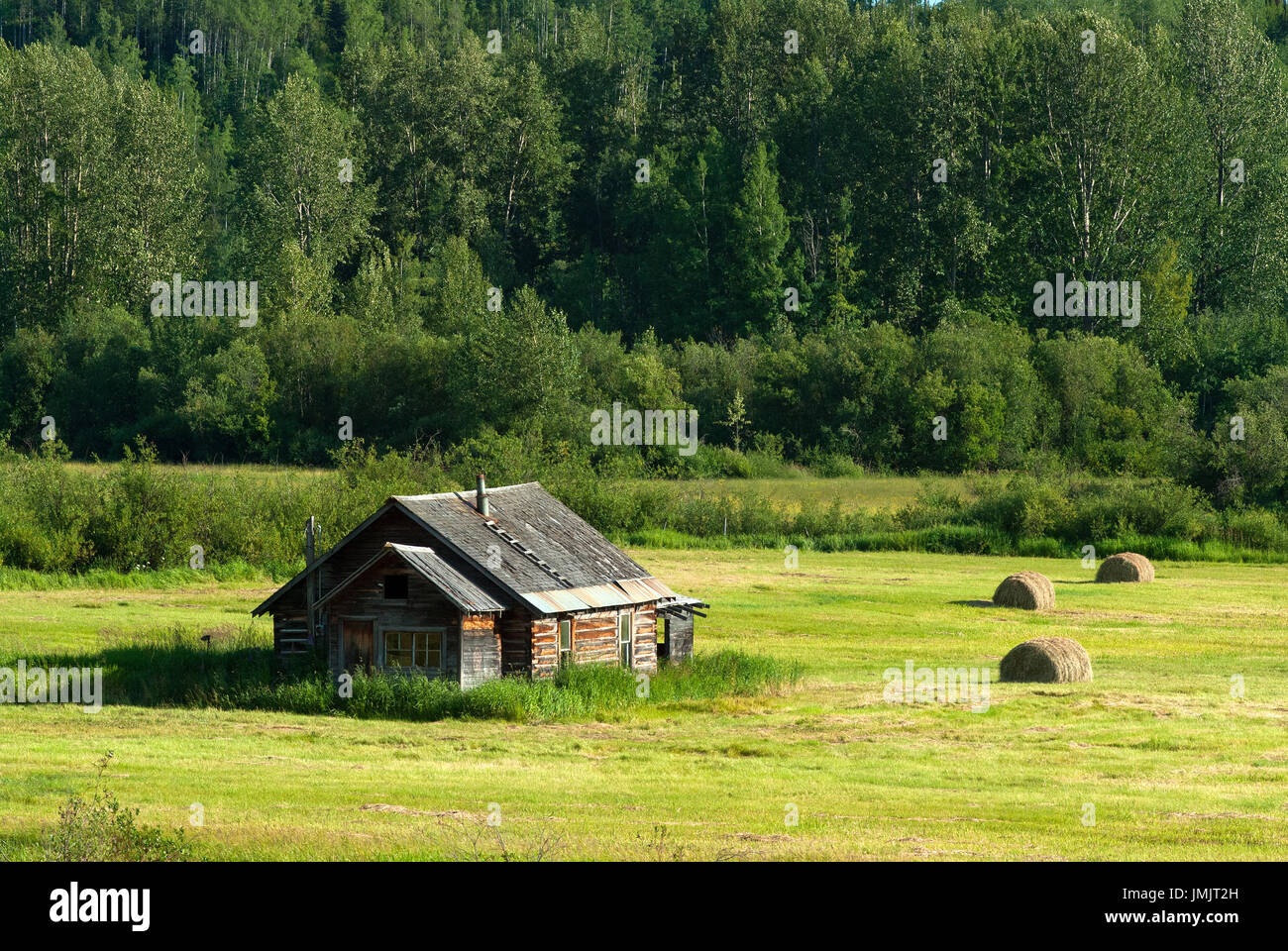 British Cabins High Resolution Stock Photography and Images - Alamy