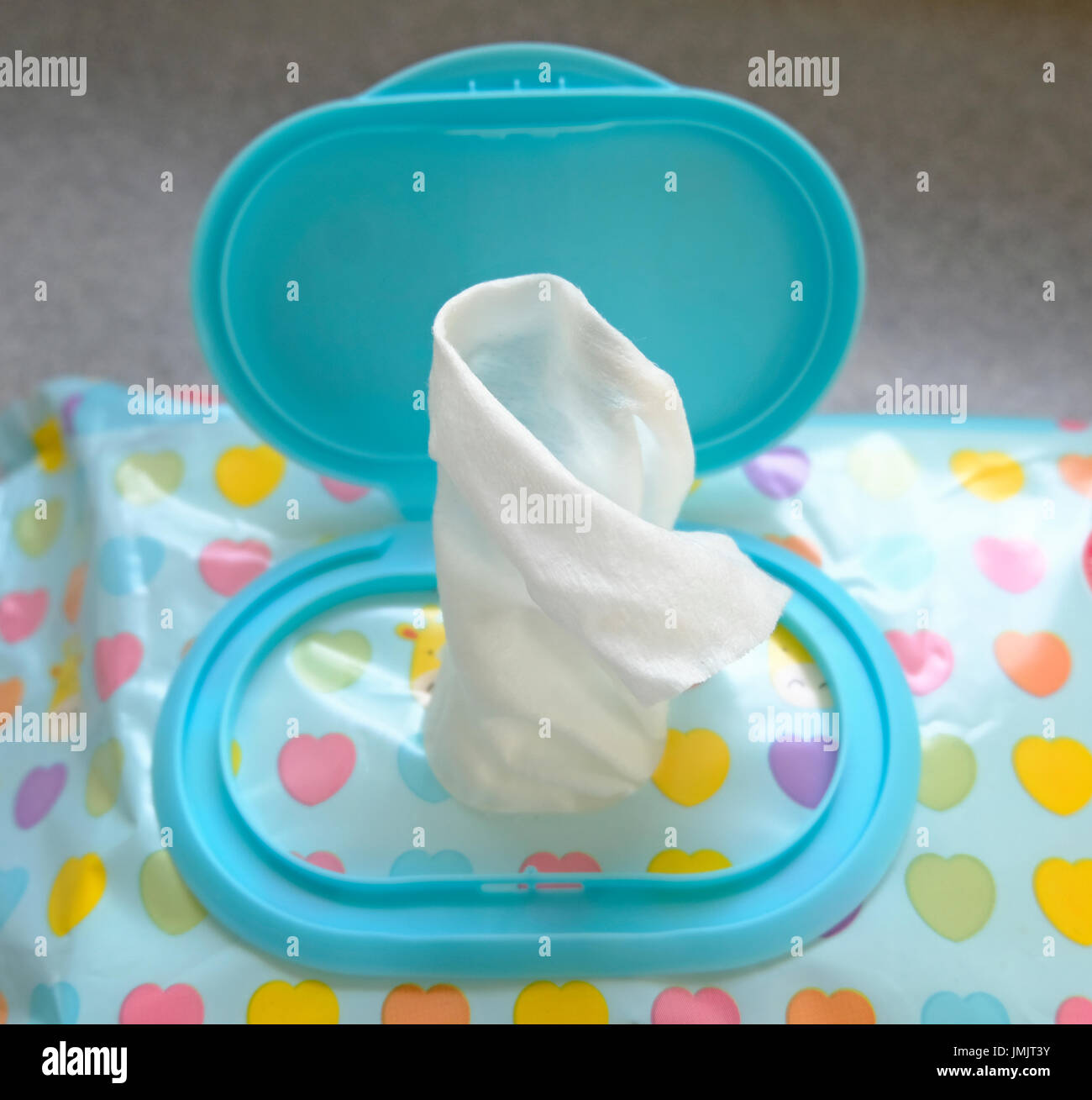 Wet wipes hi-res stock photography and images - Alamy
