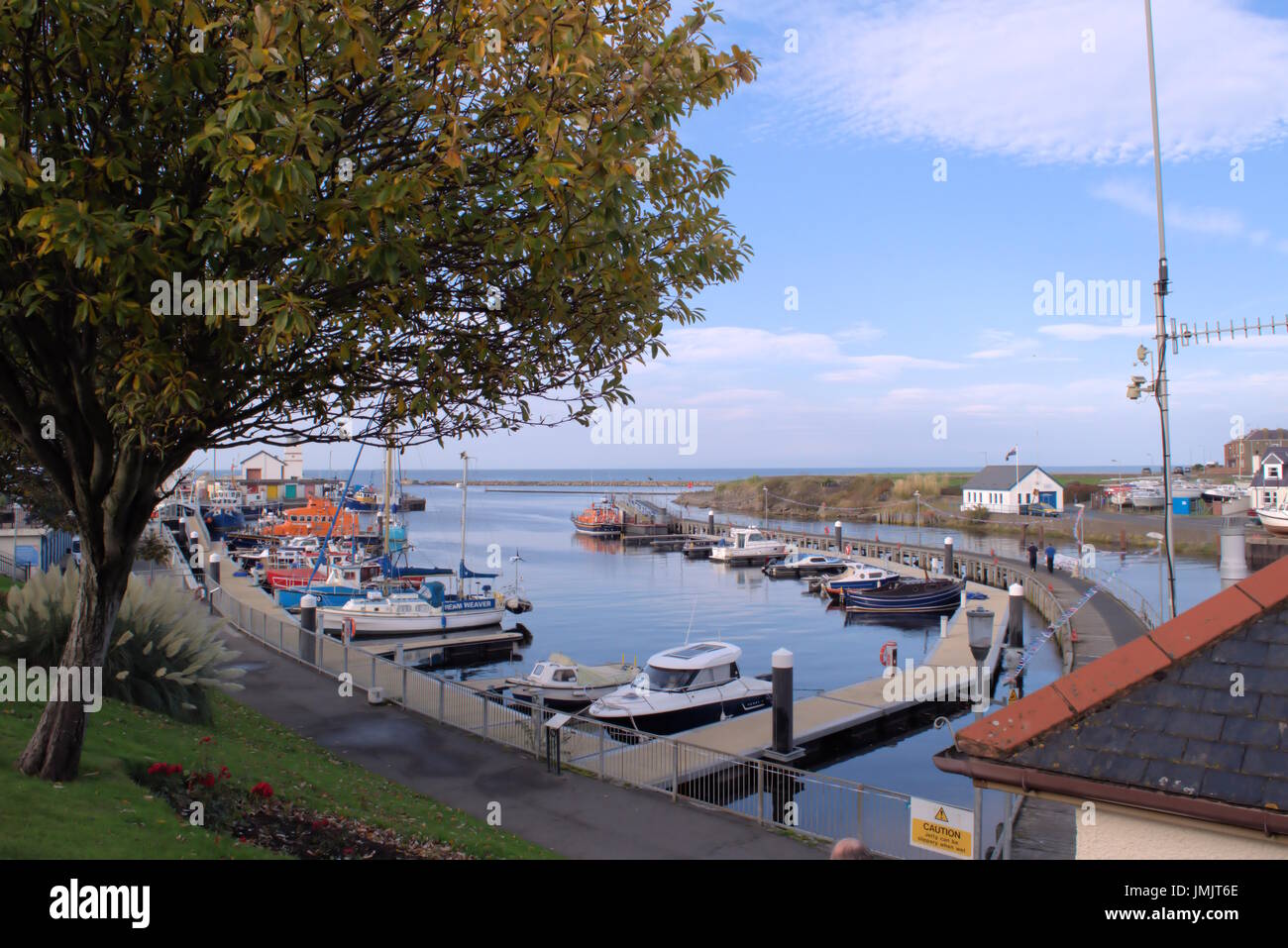Girvan lifeboat hi-res stock photography and images - Alamy