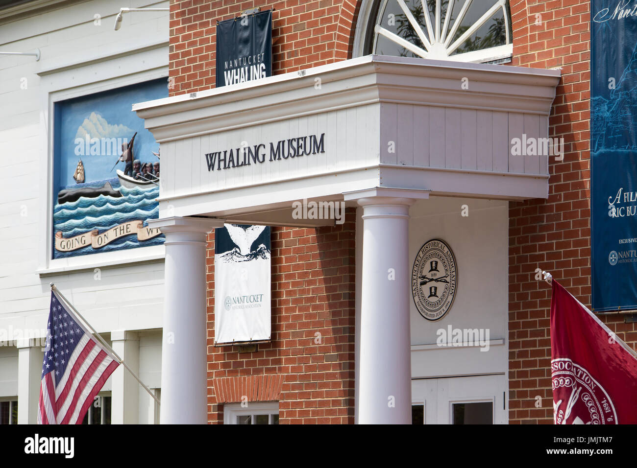 Whaling museum hi-res stock photography and images - Alamy