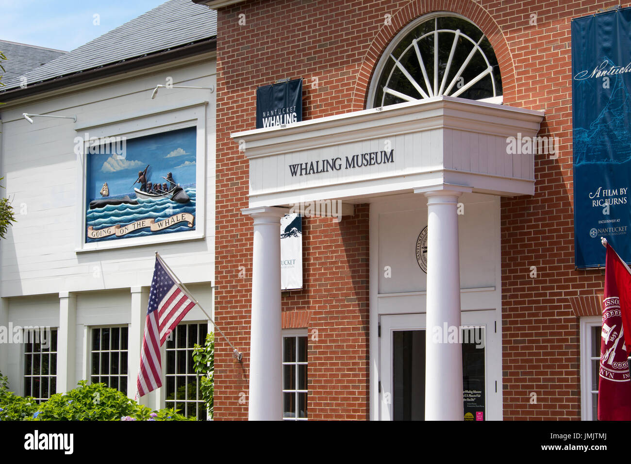 The whaling museum hi-res stock photography and images - Alamy