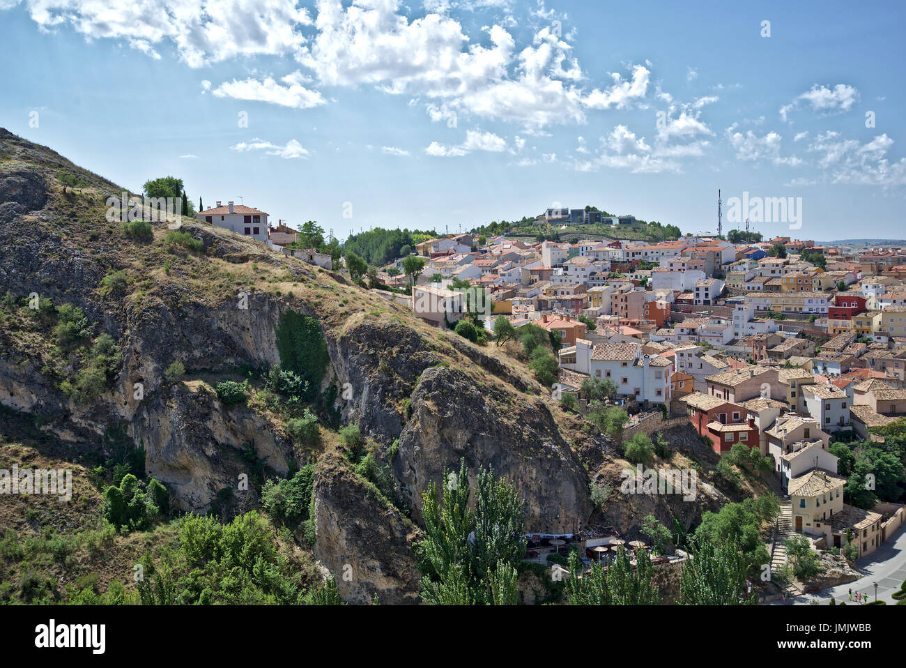 City outskirts panorama hi-res stock photography and images - Alamy
