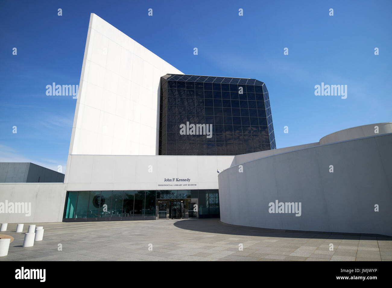 John f kennedy library hi-res stock photography and images - Alamy