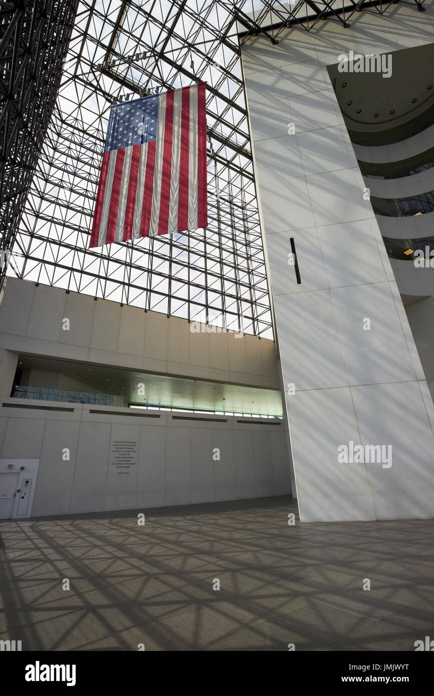 John f kennedy library and museum hi-res stock photography and images - Alamy