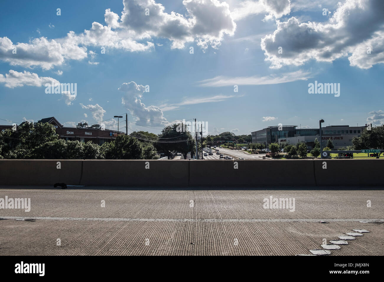 Multiple freeways hi-res stock photography and images - Alamy