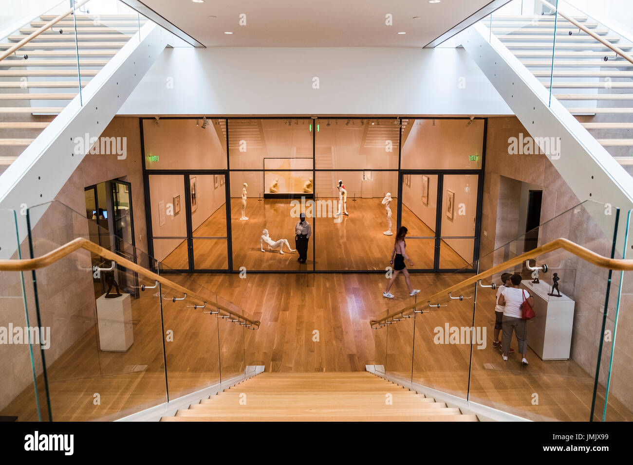 Nasher Sculpture Center, Dallas, Texas Stock Photo - Alamy
