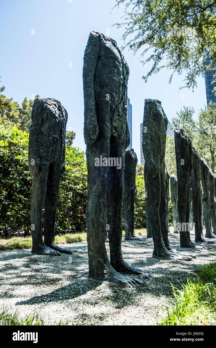 Nasher Sculpture Center, Dallas, Texas Stock Photo - Alamy