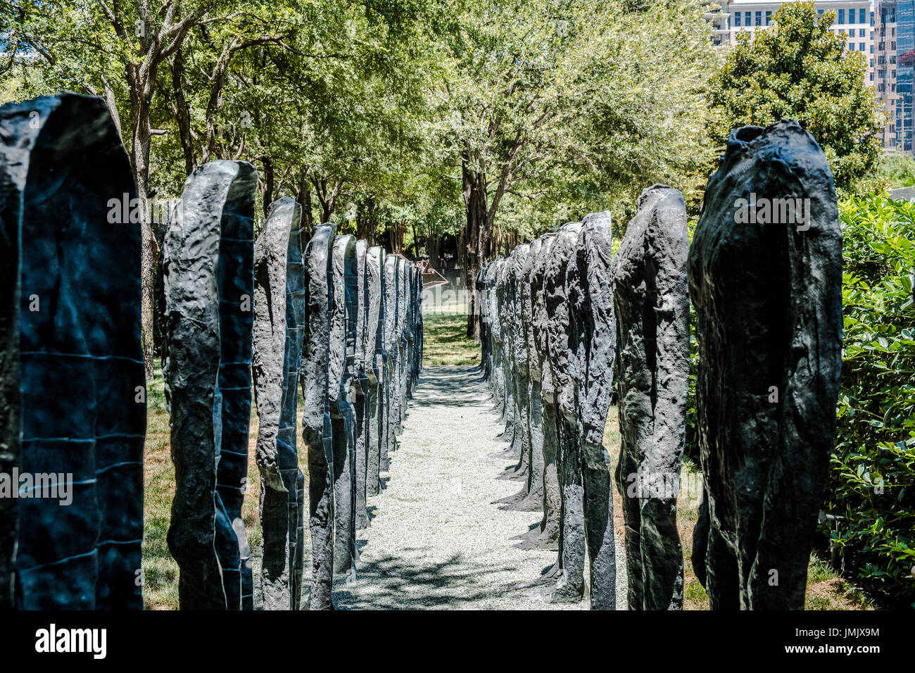 Nasher Sculpture Center, Dallas, Texas Stock Photo - Alamy