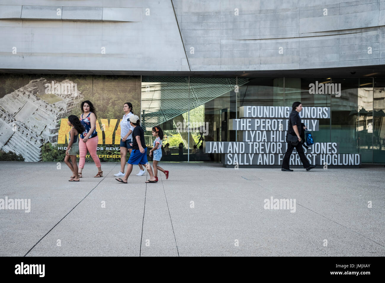 Dallas museum perot hi-res stock photography and images - Alamy
