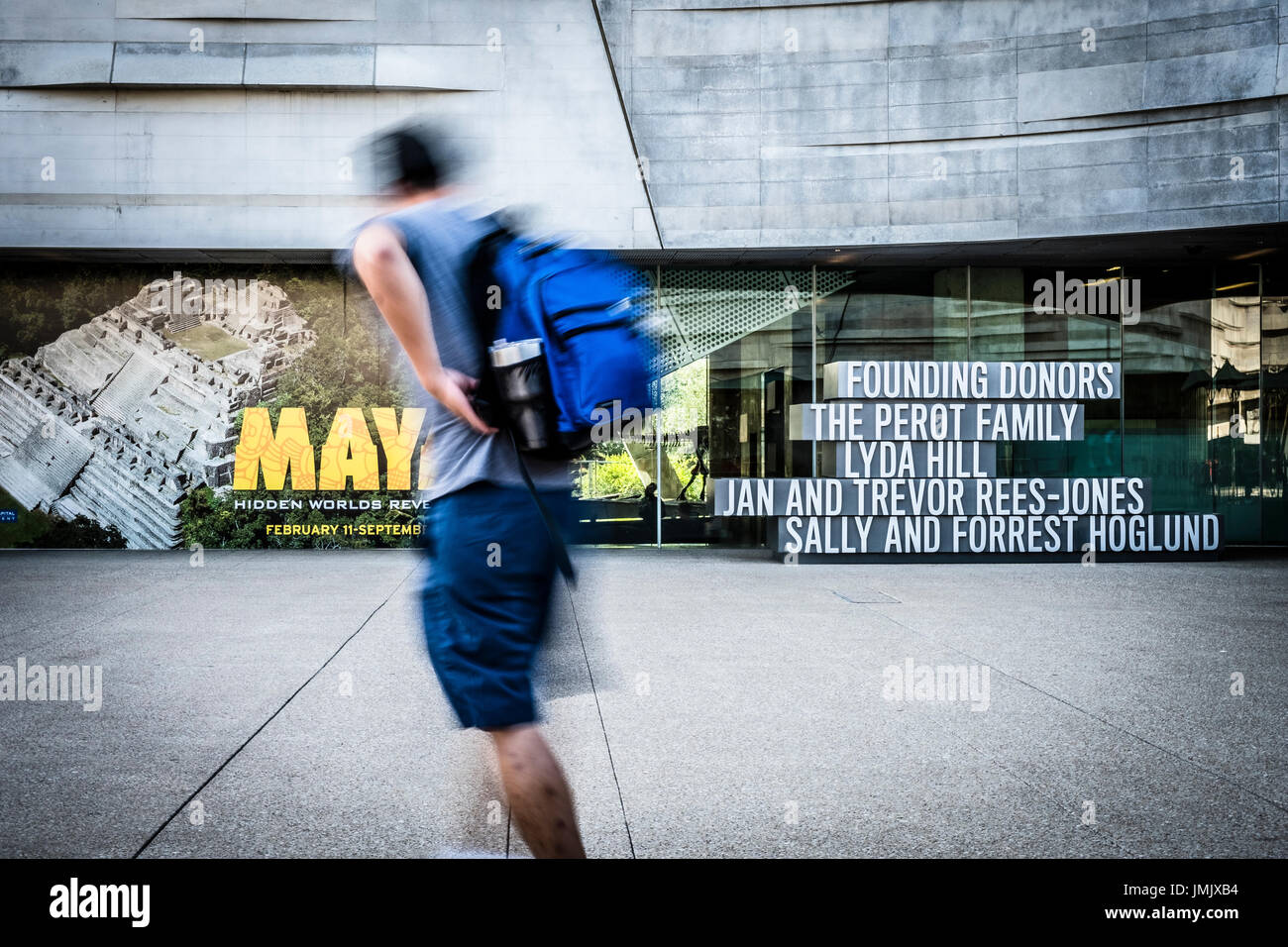 Dallas museum perot hi-res stock photography and images - Alamy