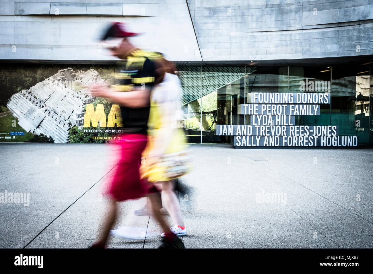 Dallas museum perot hi-res stock photography and images - Alamy