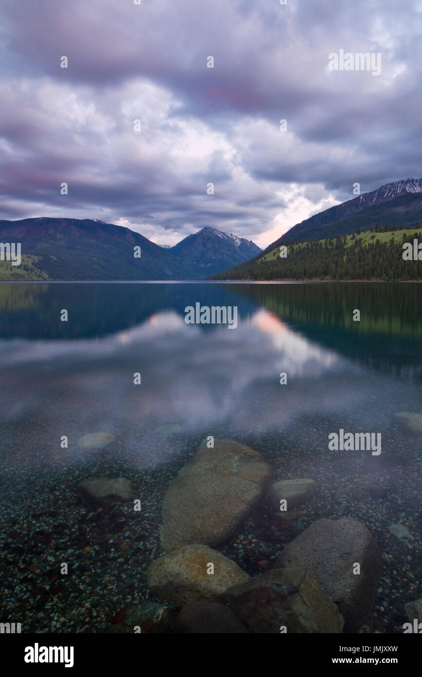 Wallowas hi-res stock photography and images - Alamy