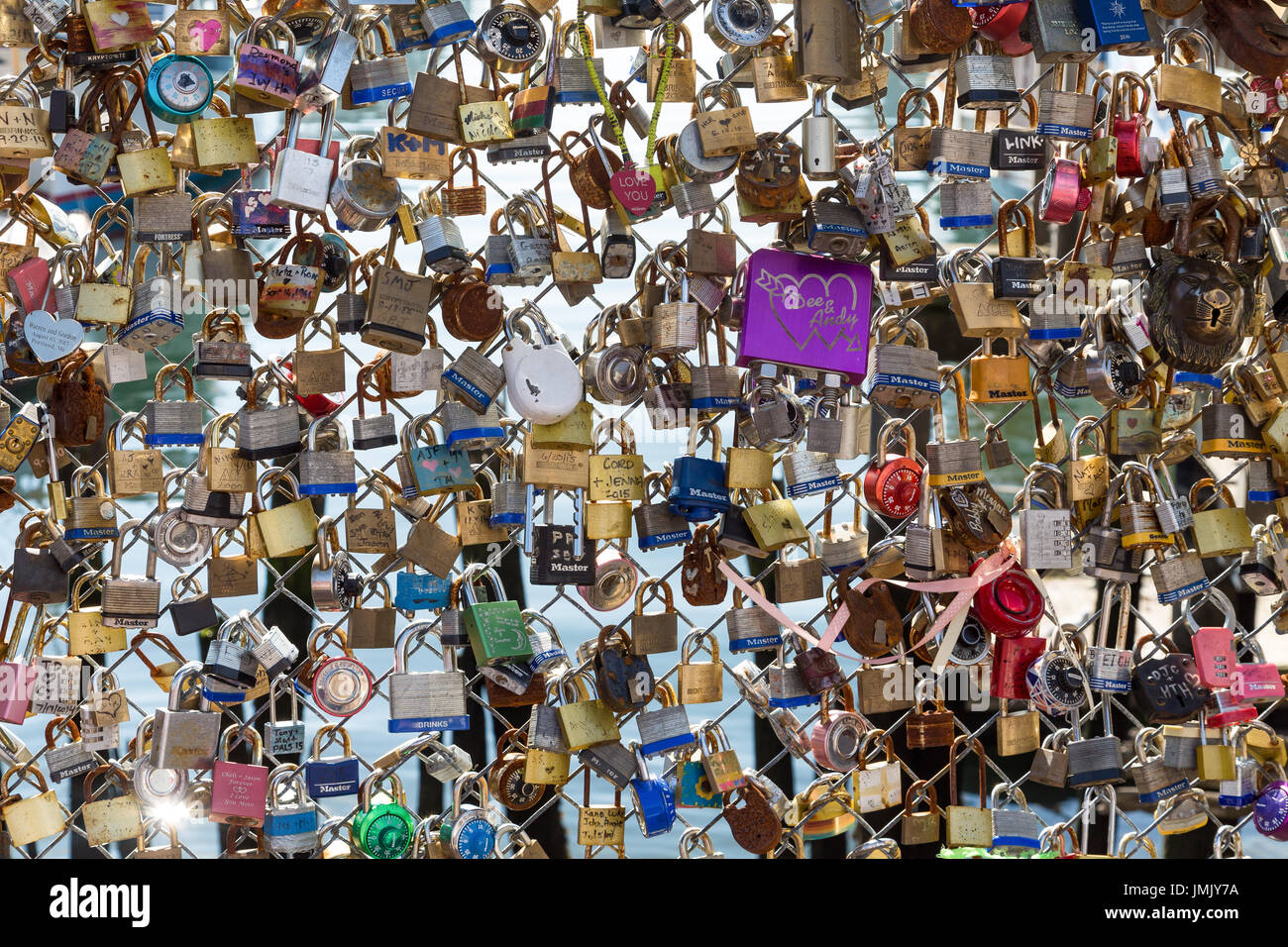 Portland love hi-res stock photography and images - Alamy