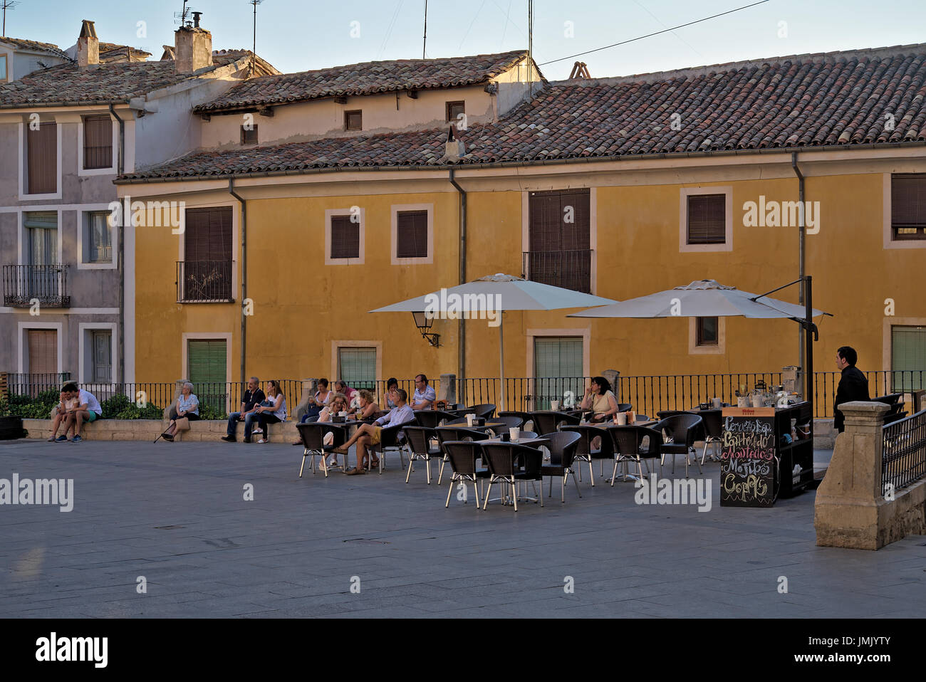 Spain at noon hi-res stock photography and images - Alamy