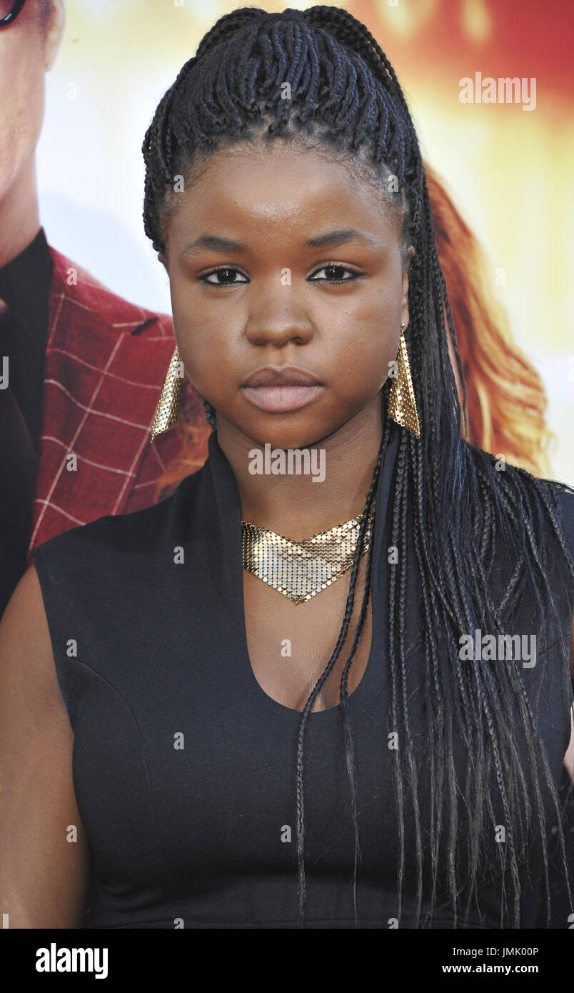 Los Angeles premiere of 'The House' - Arrivals Featuring: Christina ...