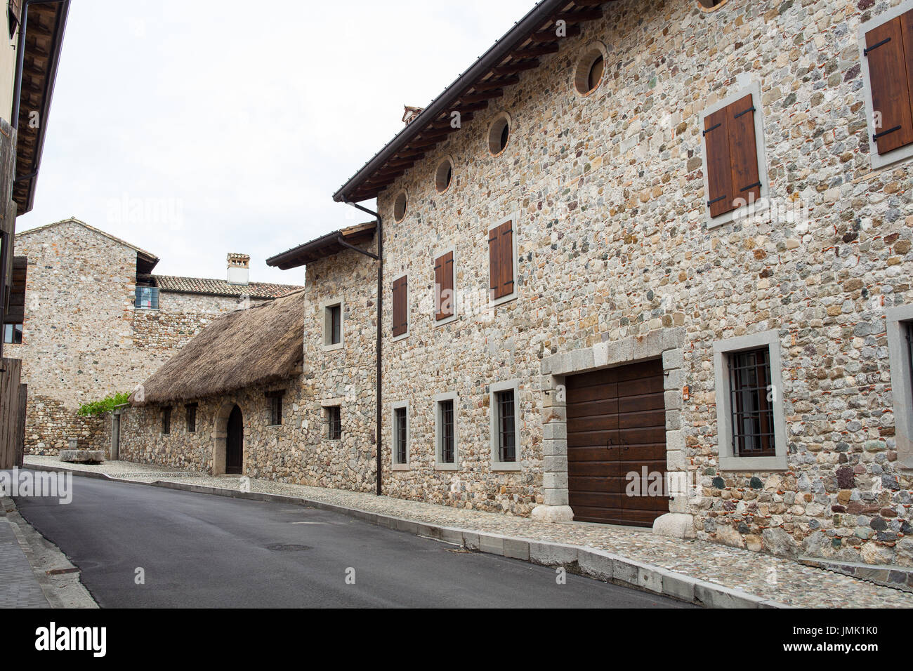 Fagagna italy hi-res stock photography and images - Alamy
