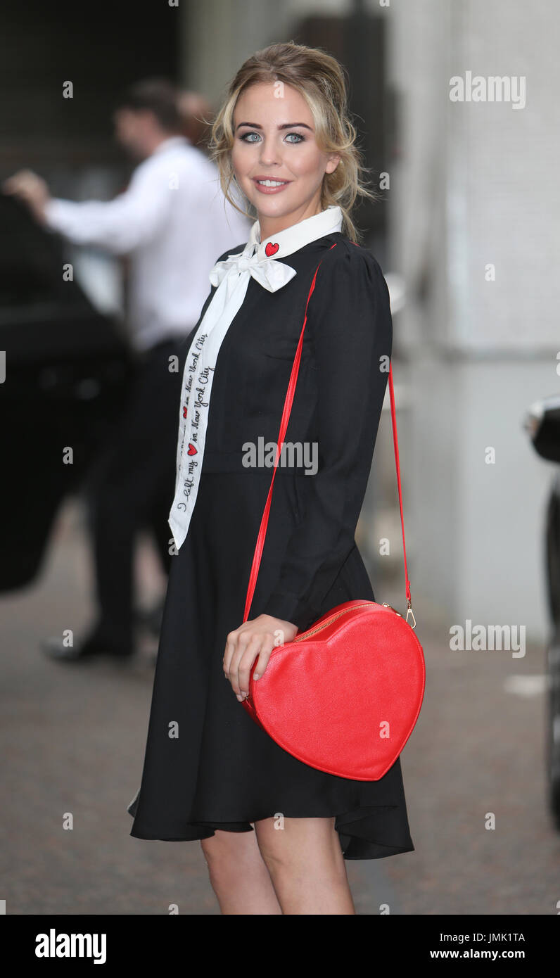 Lydia Bright outside ITV Studios Featuring: Lydia Bright Where: London ...