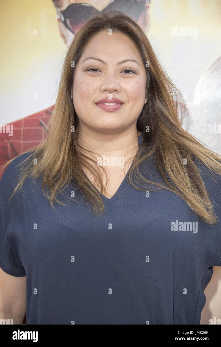 Los Angeles premiere of 'The House' - Arrivals Featuring: Kulap ...