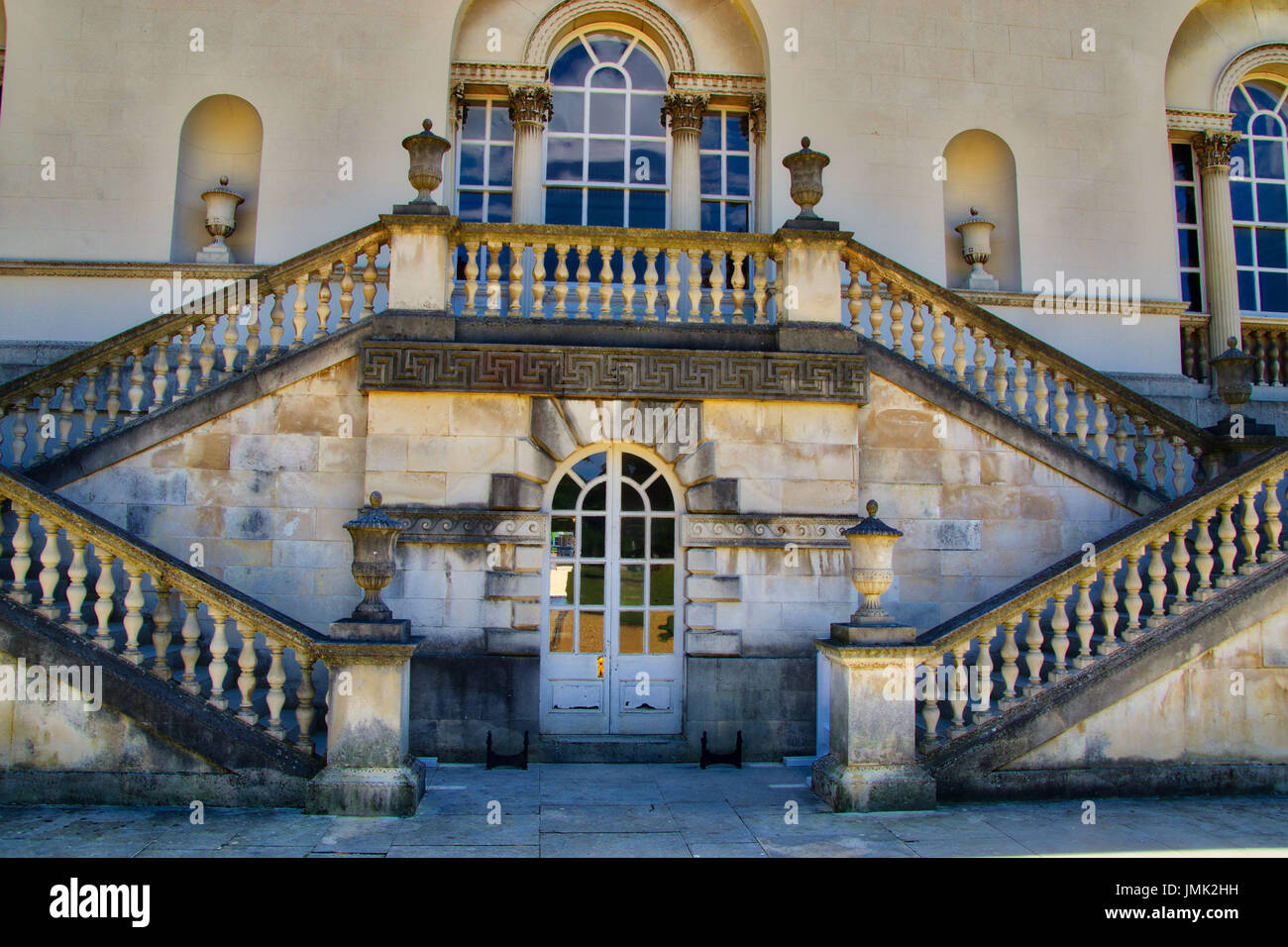 Chiswick House Gardens London Stock Photo - Alamy