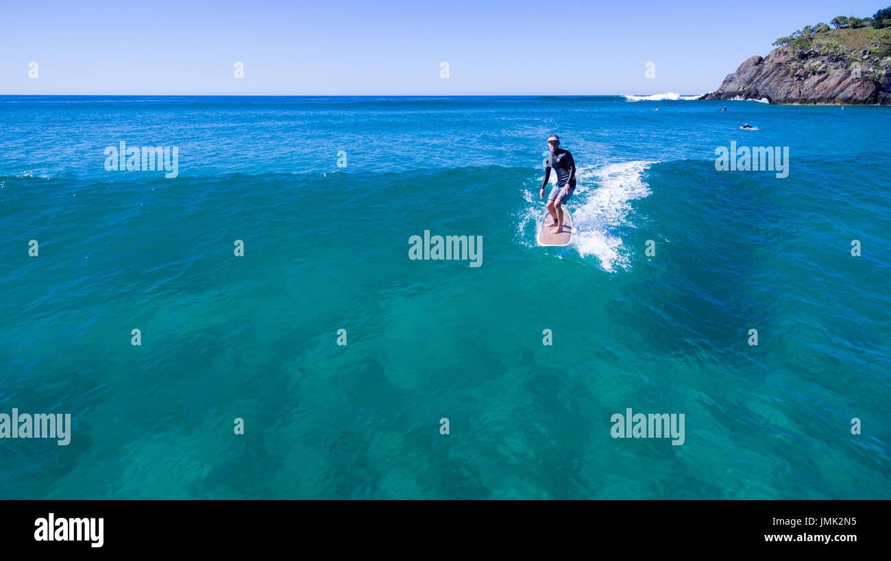 Surfing australia hi-res stock photography and images - Alamy