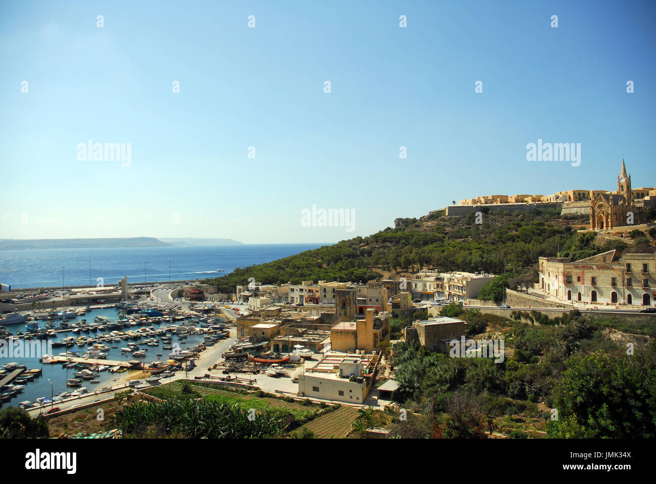 Mgarr images hi-res stock photography and images - Alamy