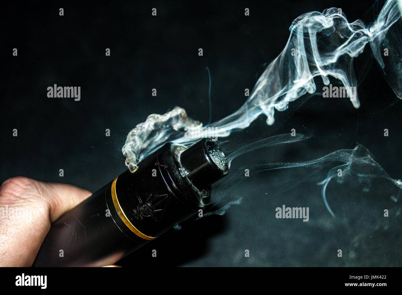 Vapor coming out hi-res stock photography and images - Alamy