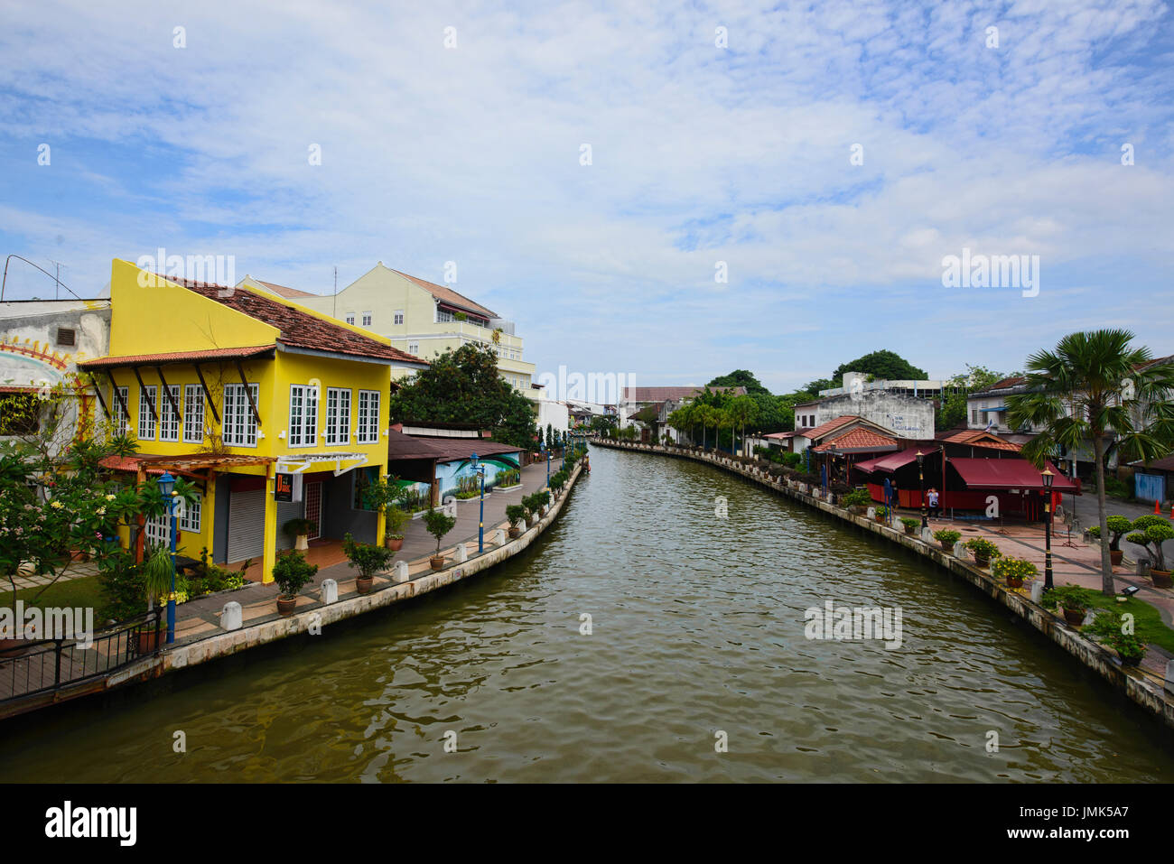 Melaka river hi-res stock photography and images - Alamy