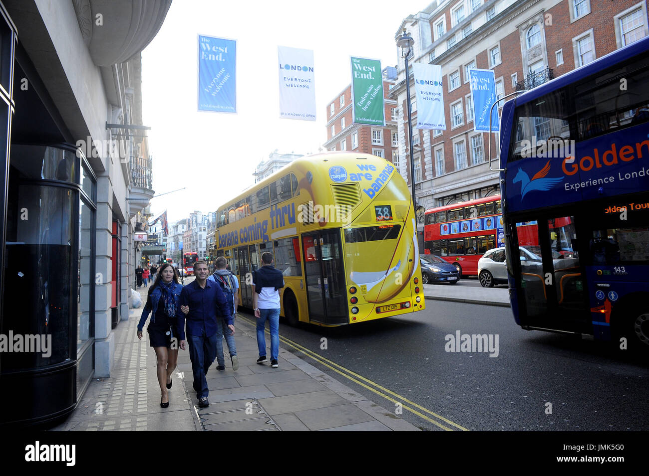 Banana bus hi-res stock photography and images - Alamy